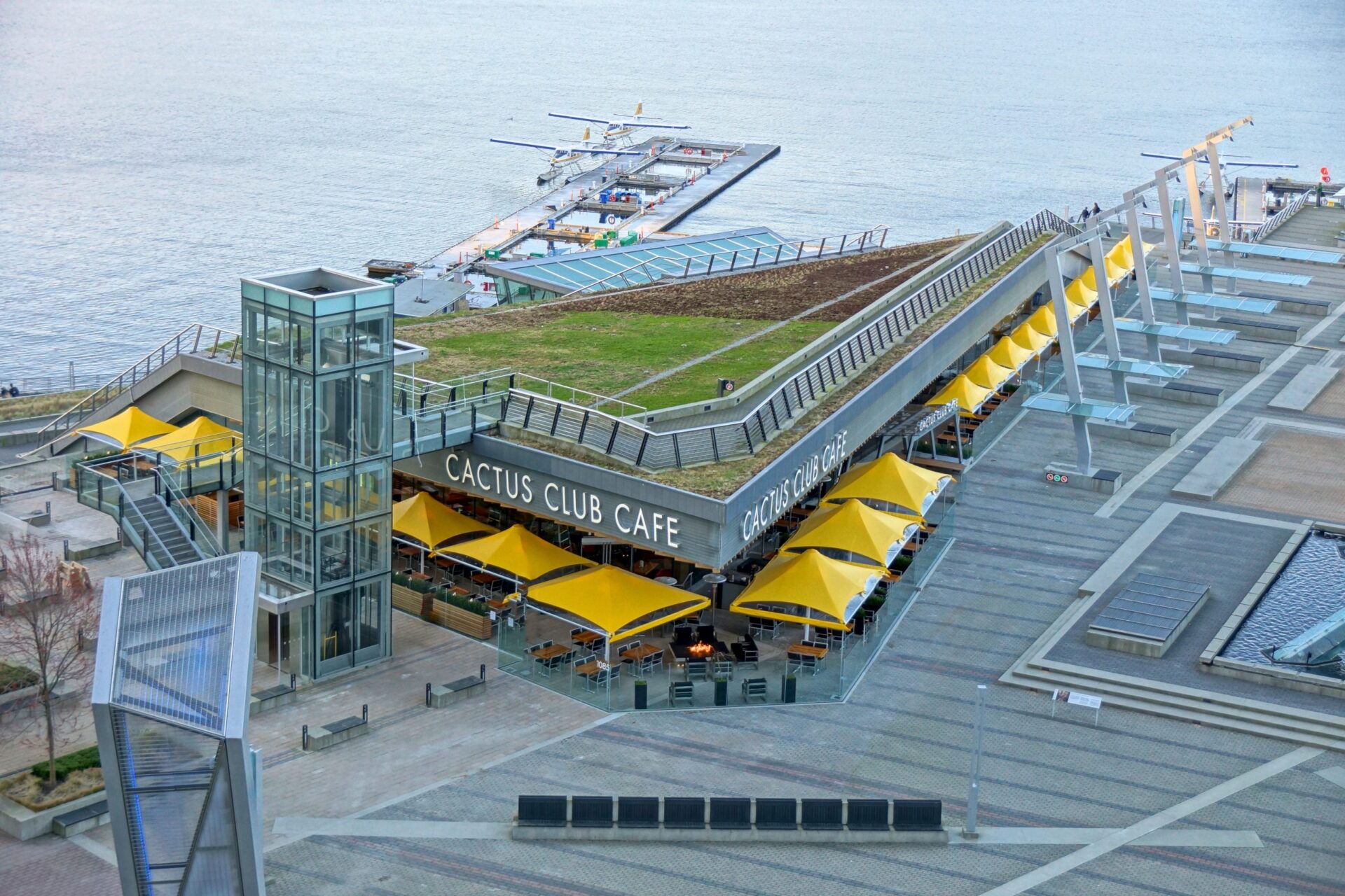 Cactus Club Coal Harbour Kindred Construction Cactus Club Coal Harbour Kindred Construction