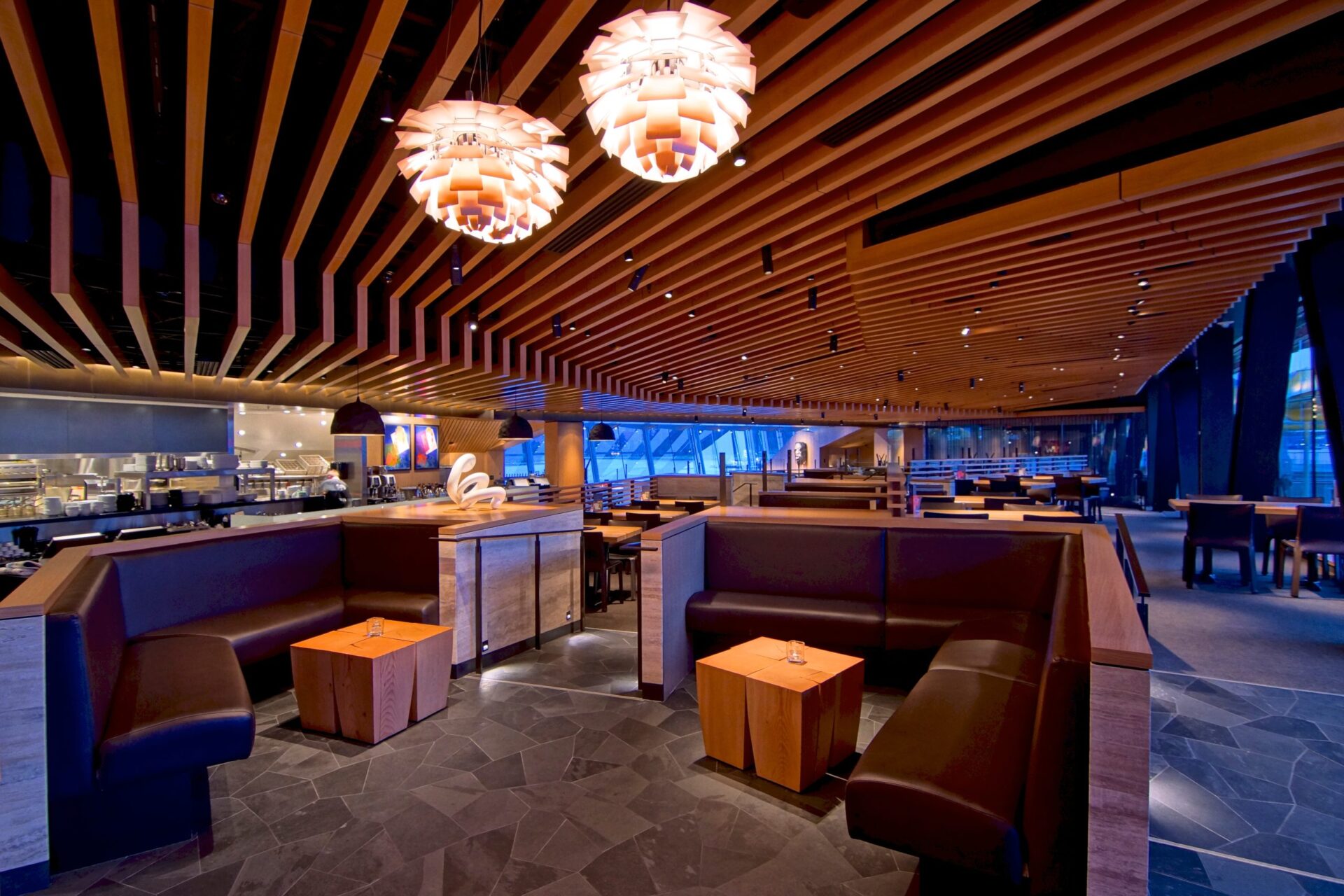 Cactus Club Coal Harbour Kindred Construction