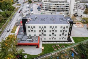 Hiyam Housing - Kindred Construction